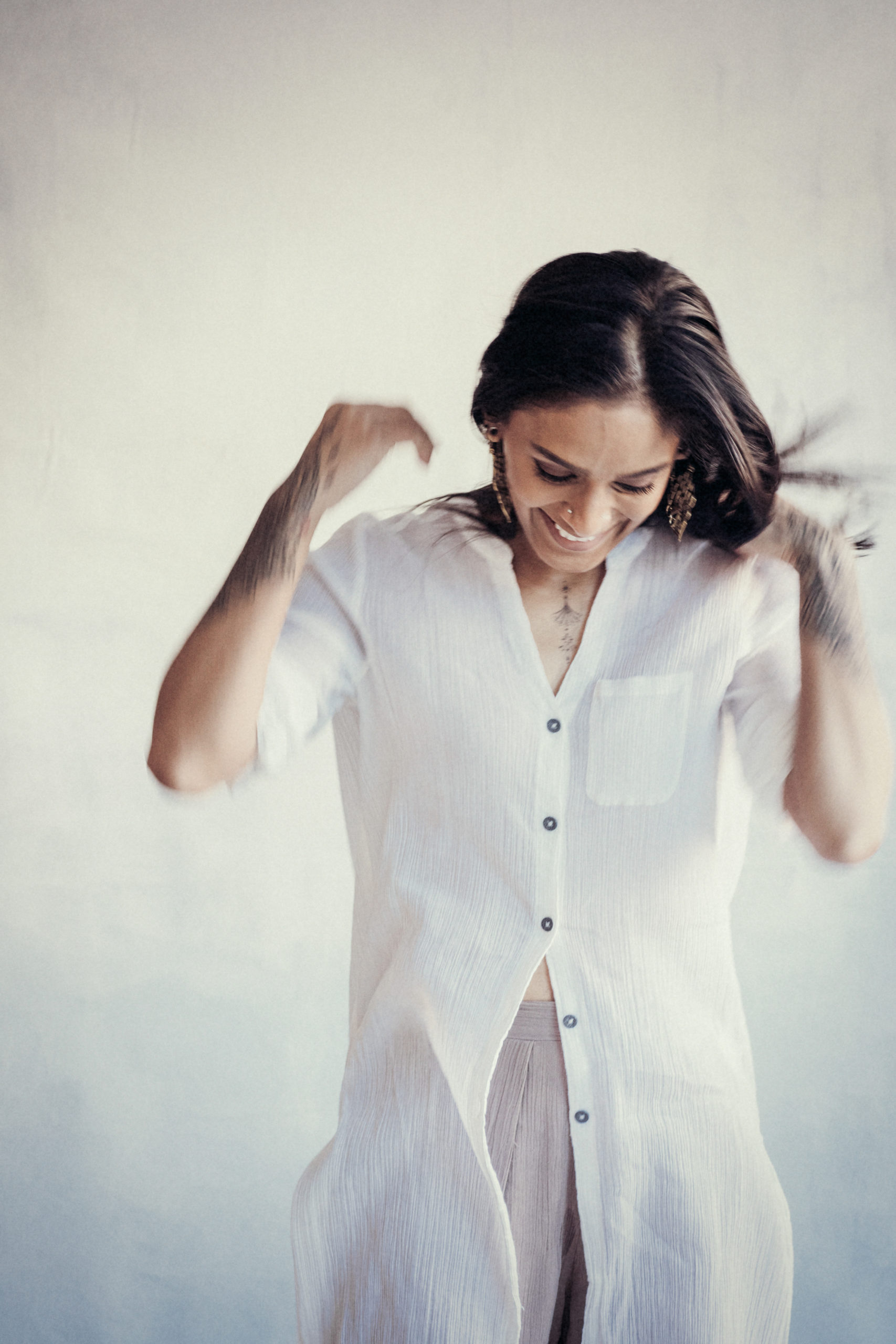 Presence Portraits • Melanie Gordon Photography